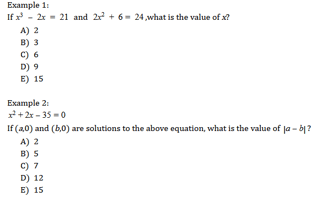 Maximizing the Value of a Common ACT Math Strategy